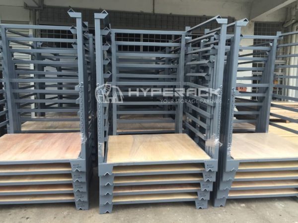 Pallet Tainer - Hyperack Storage Racking