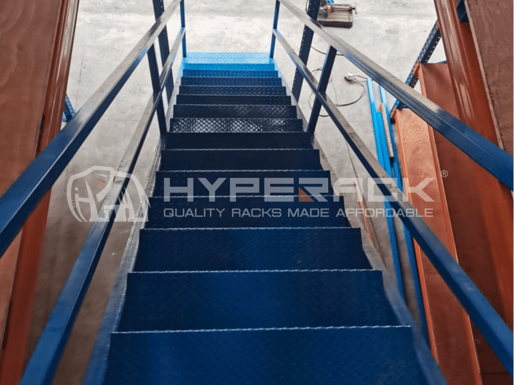 CSK Star PLT - Racking Supported Platform - Hyperack Storage Racking