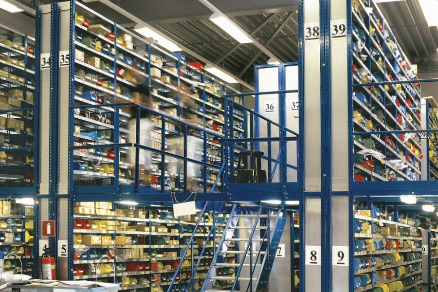 Shelf vs Rack - What’s the Difference? - Hyperack Storage Racking